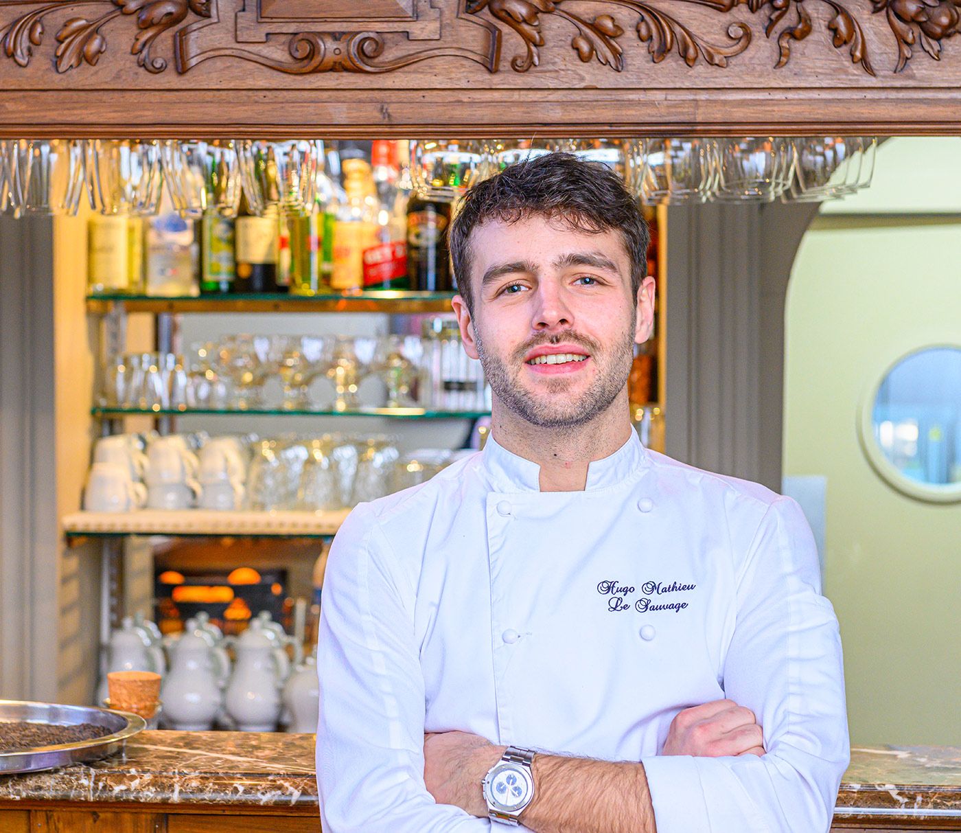 LE SAUVAGE, HÔTEL**** RESTAURANT SPA BESANÇON