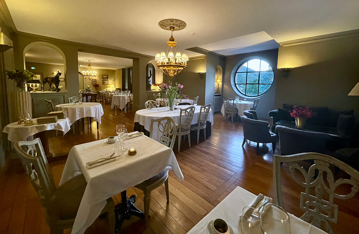 LE SAUVAGE, HÔTEL**** RESTAURANT SPA BESANÇON